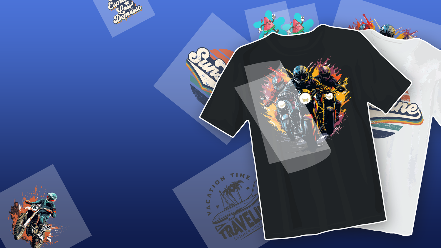 Best DTF Printing Service Netherland – DTFBAAS